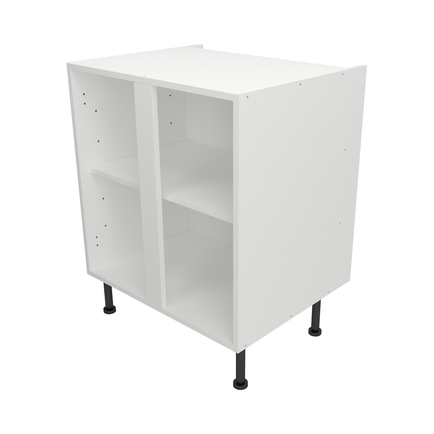 Base 1000mm Assembled Kitchen Unit Carcass - RD Furniture