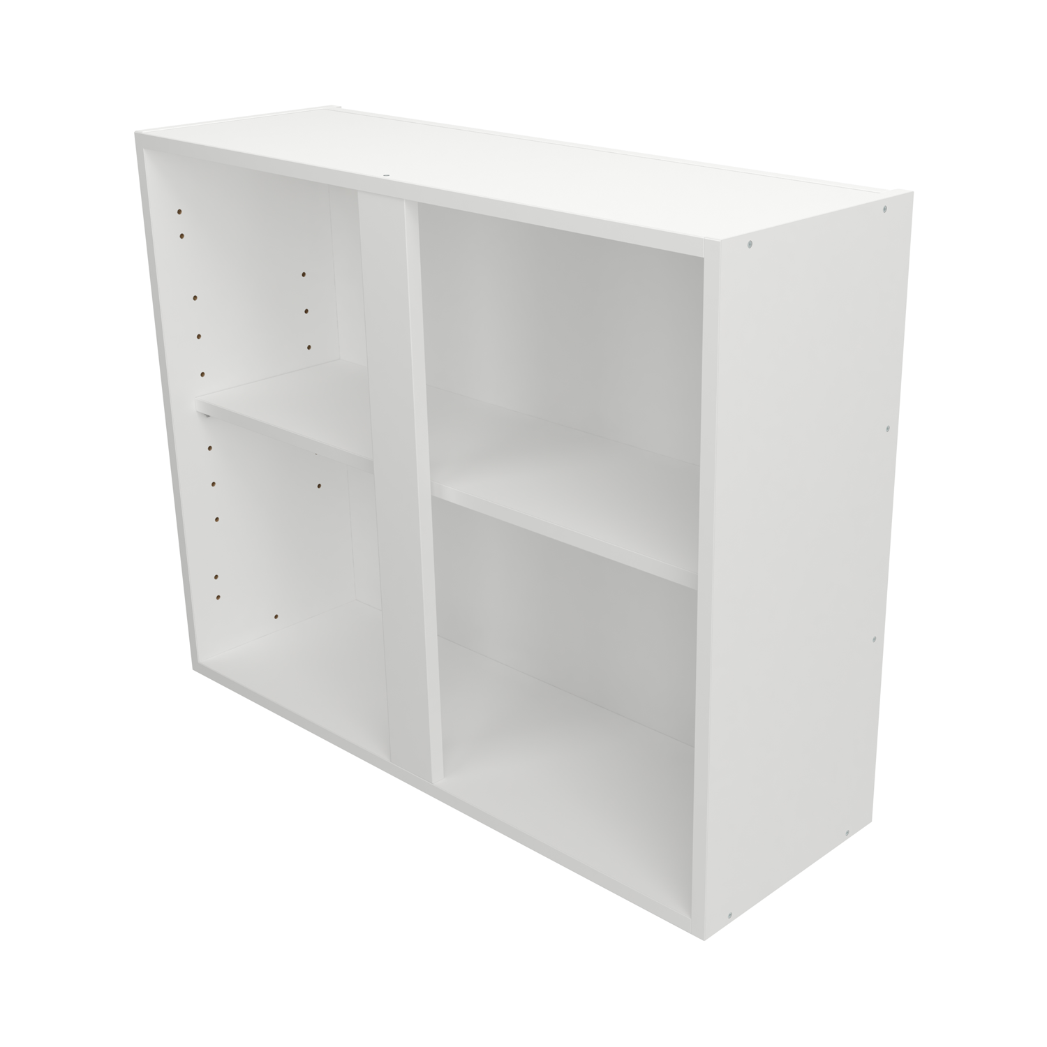 Base 3 Drawer 600mm Assembled Kitchen Unit Carcass - RD Furniture