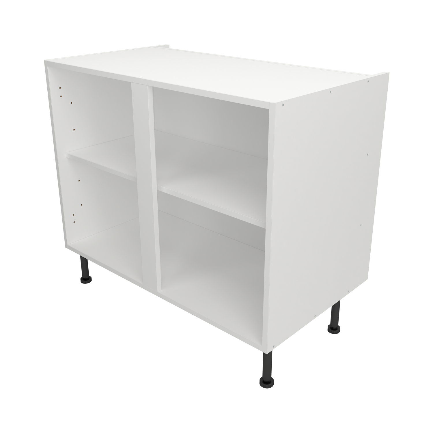Base 600mm Assembled Kitchen Unit Carcass - RD Furniture
