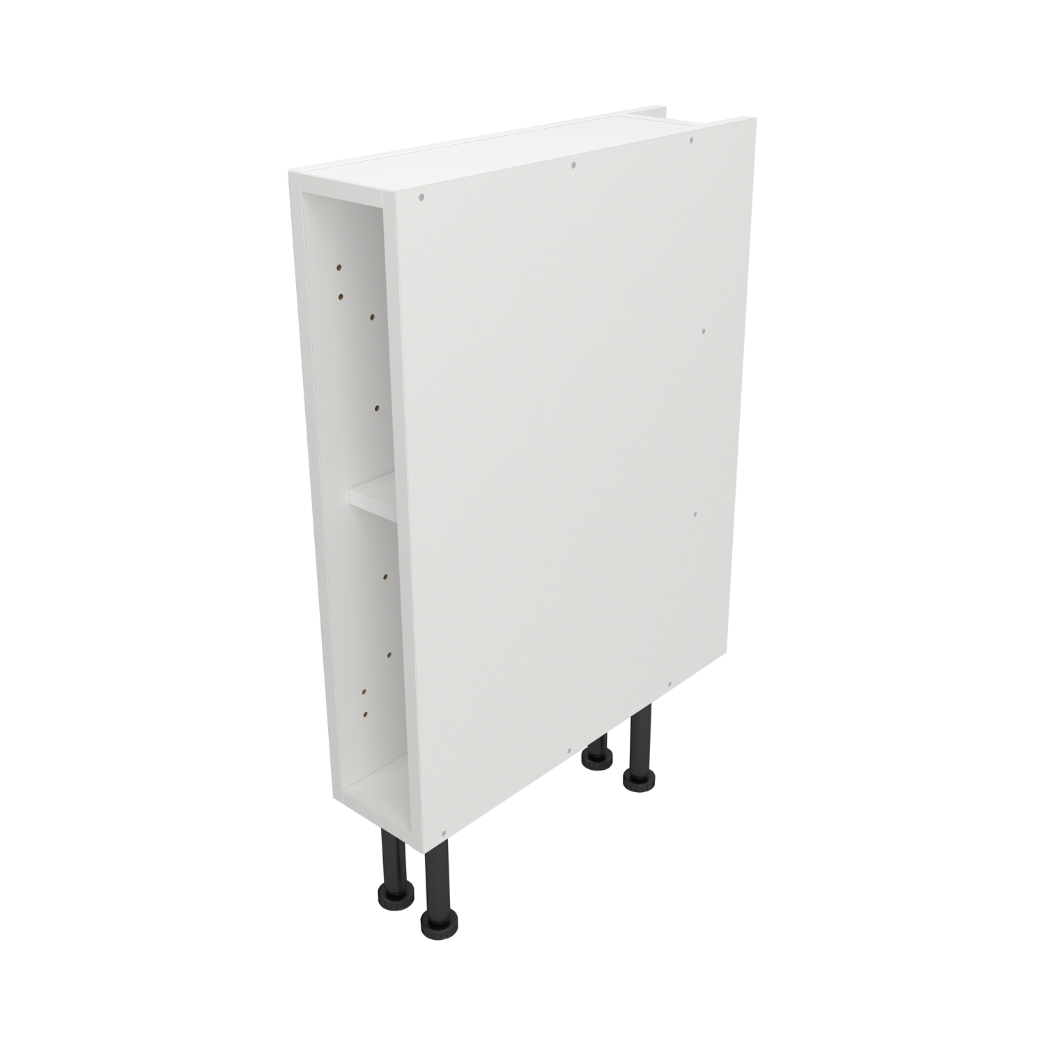 Base 600mm Assembled Kitchen Unit Carcass - RD Furniture