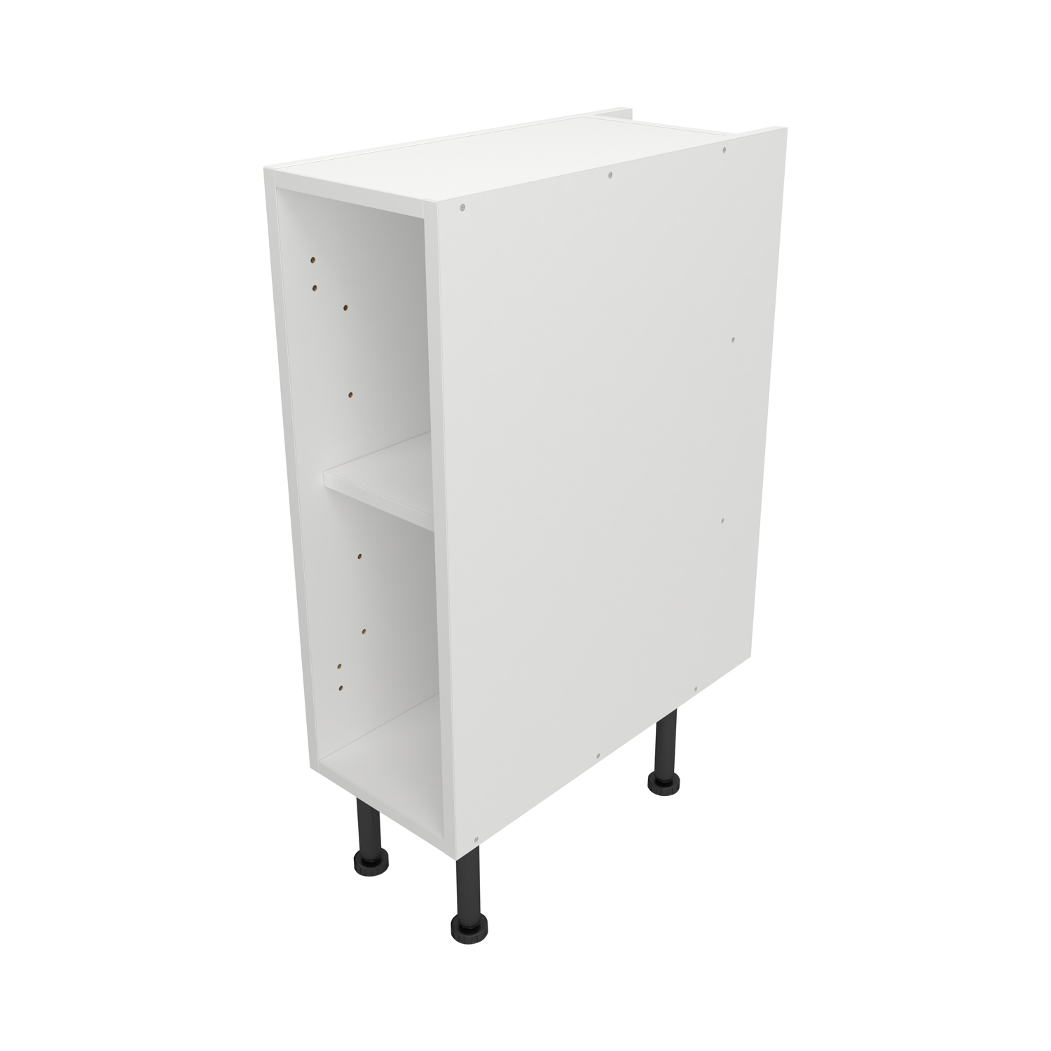 Base 600mm Assembled Kitchen Unit Carcass - RD Furniture