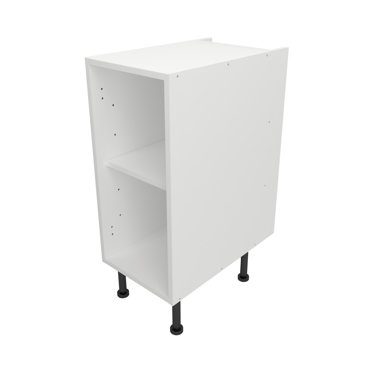Base 600mm Assembled Kitchen Unit Carcass - RD Furniture
