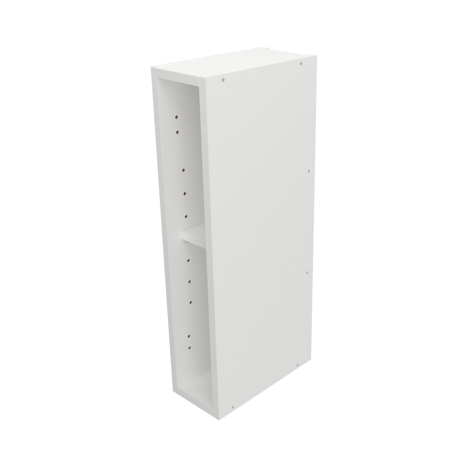 Tall Larder 350mm Assembled Kitchen Unit Carcass - RD Furniture