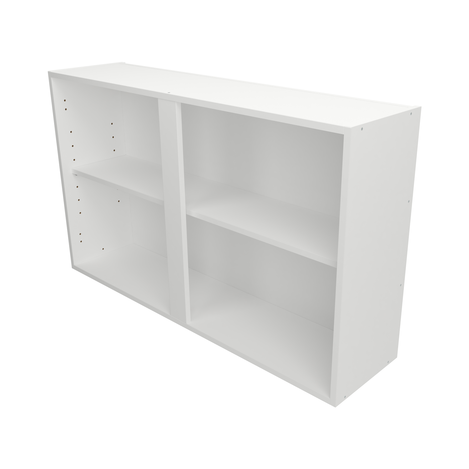 Wall 500mm Assembled Kitchen Unit Carcass 720mm High - RD Furniture