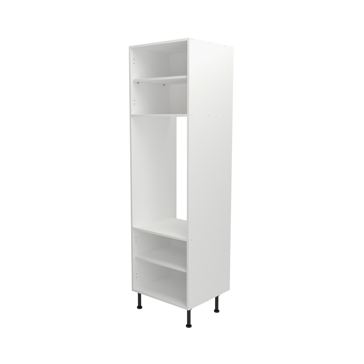 Wall 500mm Assembled Kitchen Unit Carcass 720mm High - RD Furniture