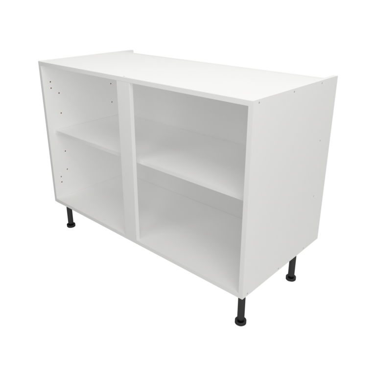 Base 1200mm Assembled Kitchen Unit Carcass - RD Furniture