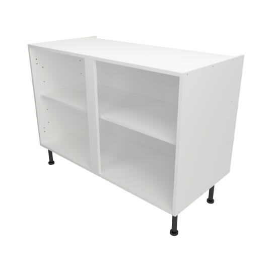 Base 1200mm Assembled Kitchen Unit Carcass - RD Furniture