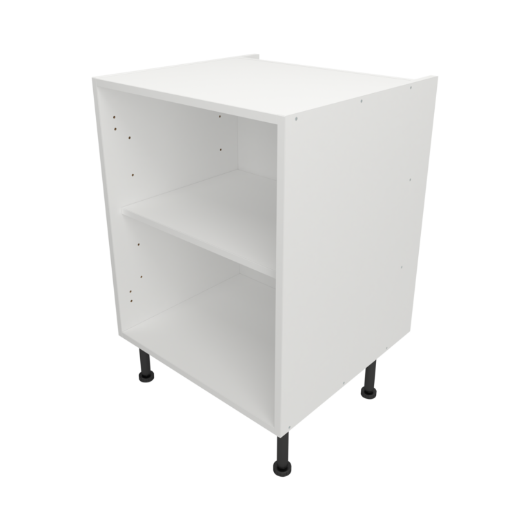 Base 600mm Assembled Kitchen Unit Carcass - RD Furniture